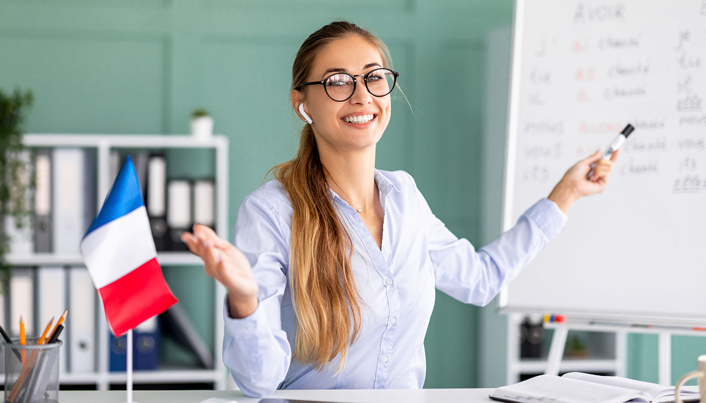 French Intermediate Level 1 (A) - Professional Training - Algonquin College Professional ...