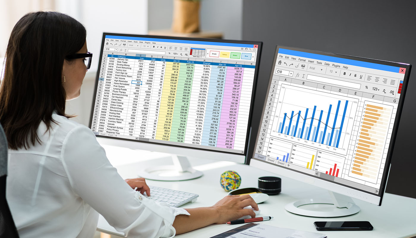 Microsoft Excel Level 3 - Spreadsheet Analysis (2016, 2019 ...